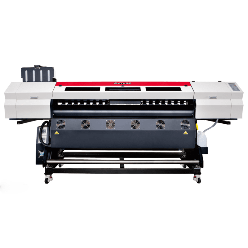 1.6m single head printer - Guangzhou Jetga Electronic Equipment Co., Ltd